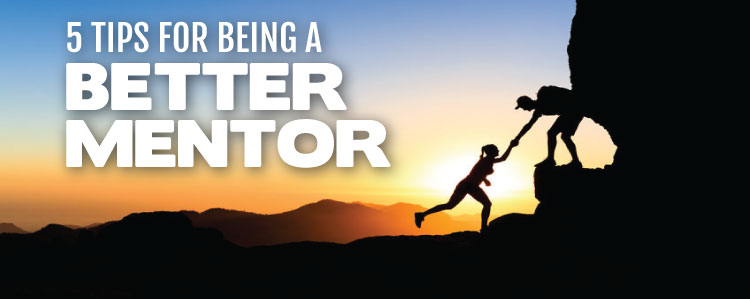 River | 5 Tips for Being a Better Mentor eBook