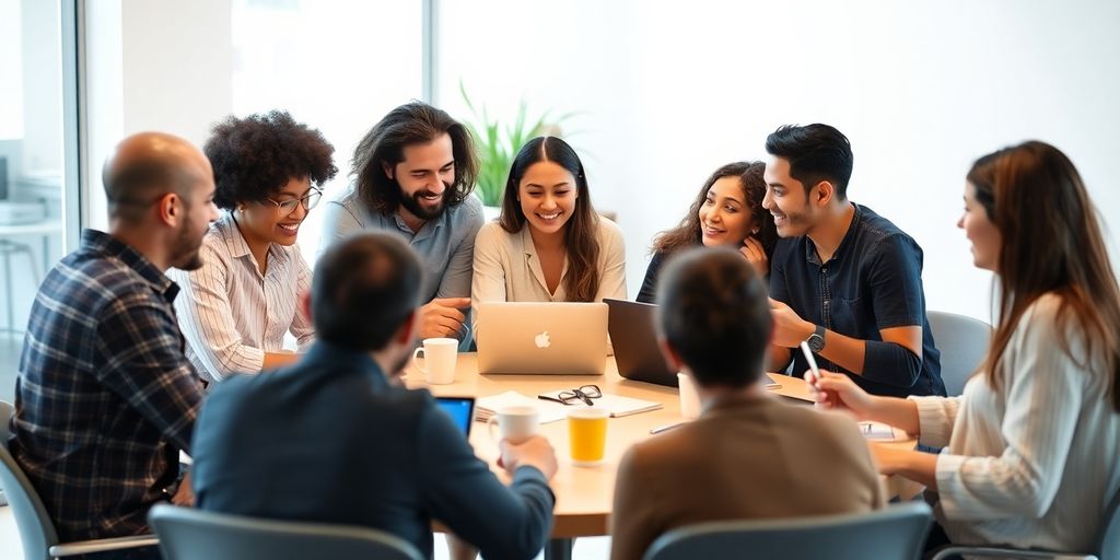 River | Top 8 Platforms to Improve Internal Team Communications - River