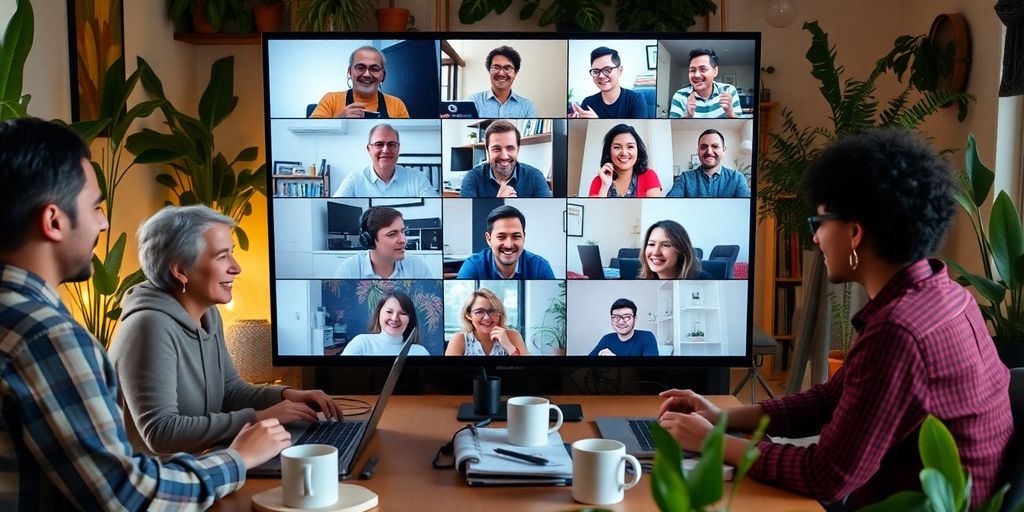 River | Top 8 Platforms to Keep Remote Teams Connected and Engaged - River