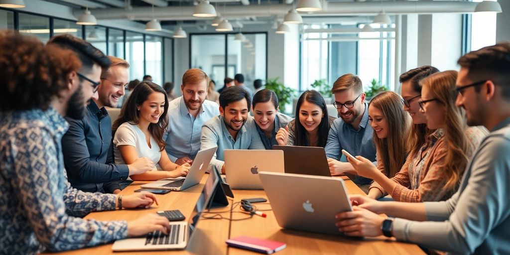 River | Top 10 Platforms for Maximising Employee Productivity - River